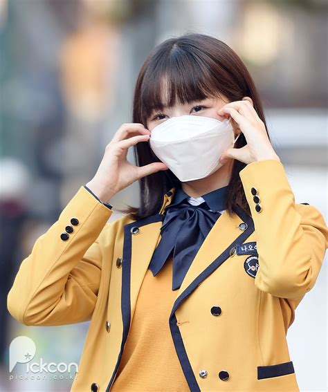 포토 아이브 日 멤버 레이 韓 고등학교 졸업생 됐어요