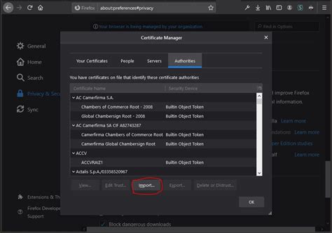 Iis How To Create And Trust An SSL Certificate Using OpenSSL Stack Overflow