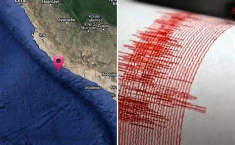 Perú Emite Alerta De Tsunami Tras Sismo De Magnitud 7