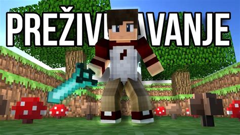 Igramo Na Nasem Serveru Minecraft Youtube