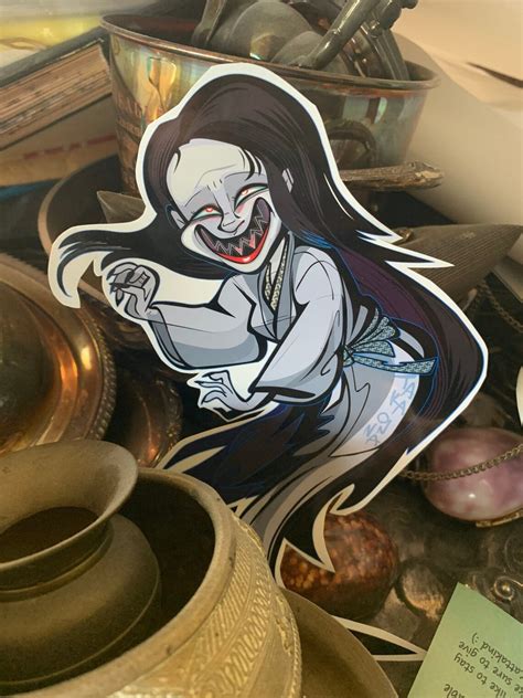 Taka Onna 高女 [yokai] Sam Kalensky