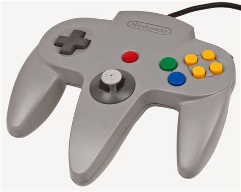 Gaming Rocks On Top 5 Nintendo Controllers