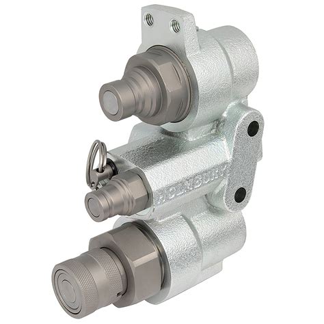 12 Decompression Block Coupling Shepherd Hydraulics
