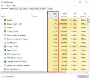 Check The CPU Usage Using These Methods PC Guide Check The CPU Usage Using These Methods PC Guide