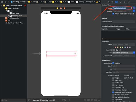 Creating A Custom Floating Label Style Text Field In Swift By Boleigha Mark Sprinthub Mobile