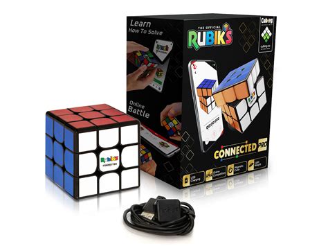 Rubiks Connected Pro Smart Cube 2 Pack Click2houston