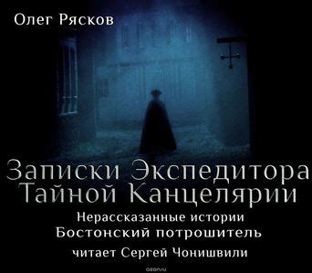 Записки экспедитора Тайной канцелярии. Нерассказанные истории - Олег ...