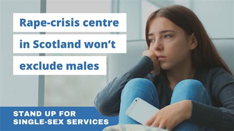 Stand Up For Single Sex Services Sex Matters