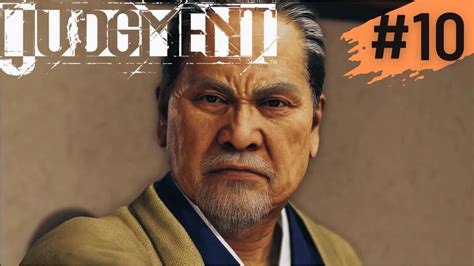 JUDGMENT PS5 GAMEPLAY PARTE 10 YouTube