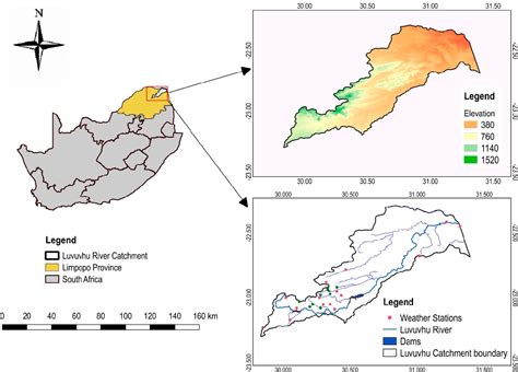 Figure 1 From Short Term And Medium Term Drought Forecasting Using Generalized Additive Models