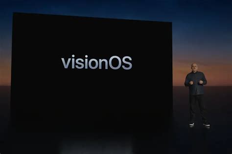 Introducing Visionos Apples Revolutionary Leap Into Spatial Computing