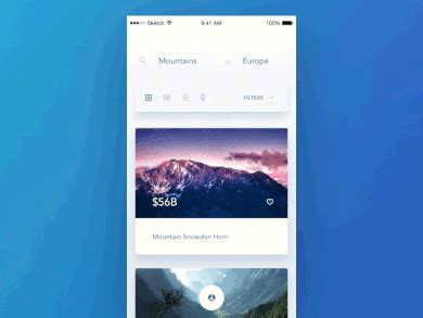Android How To Expand Space Between Recyclerview Item While Scrolling