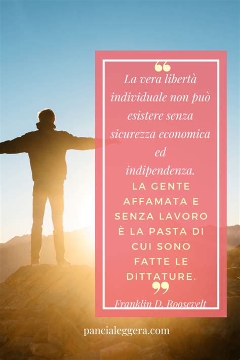 Le citazioni più belle della settimana Pancia Leggera
