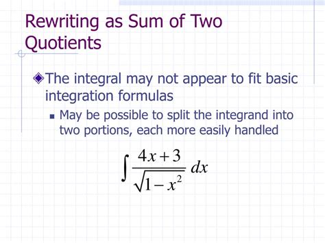 Ppt 5 7 Inverse Trigonometric Functions Integration Powerpoint Presentation Id 965616