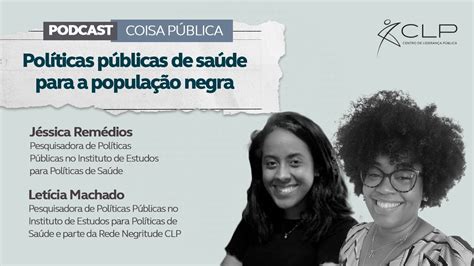 Políticas Públicas De Saúde Para A População Negra Youtube