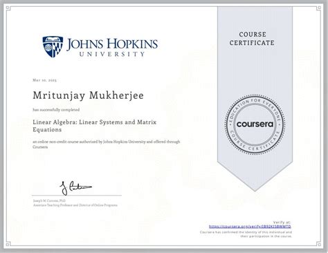 linearalgebra ai machinelearning continuouslearning… mritunjay