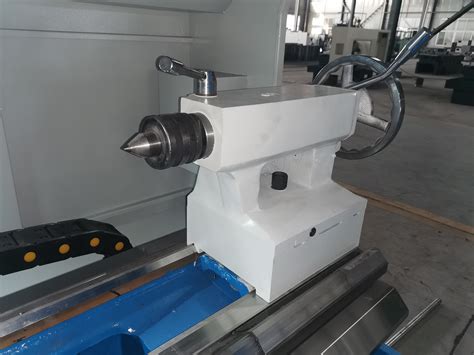 Heavy Duty Cdk6150 Big Spindle Bore Cnc Lathe Machine Buy Cnc Lathe Machine Flat Bed Type
