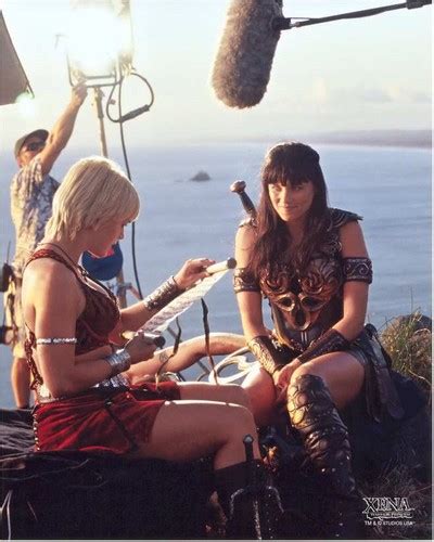 Xena Xena Gabrielle Photo Fanpop