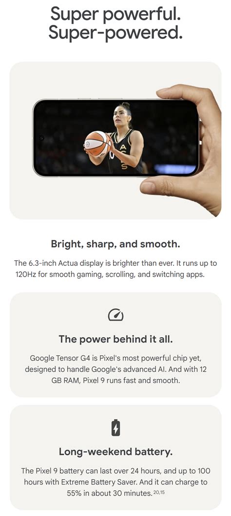 Google Pixel Assurance Wireless