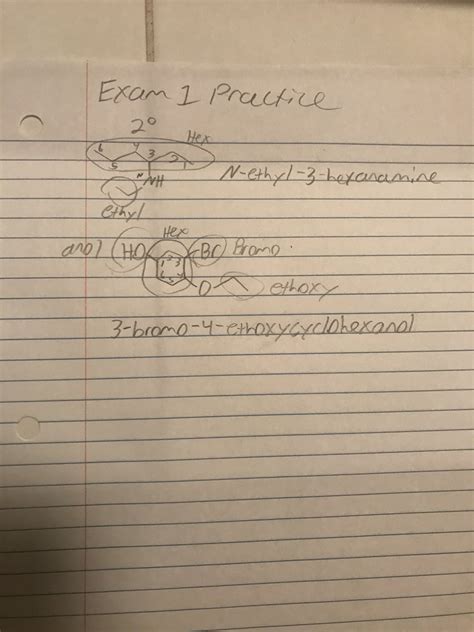 Does This Naming Look Correct Ochem R Chemhelp