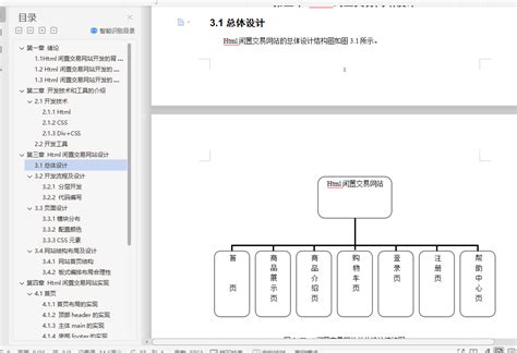 html毕业作品 基于html制作的闲置交易网站设计毕业论文 开题报告 html静态网页源码 csdn博客