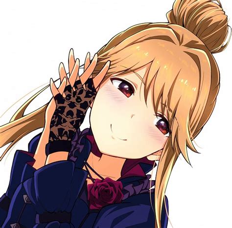 Tenkuubashi Tomoka Tomoka Tenkūbashi The Idolmster Million Live