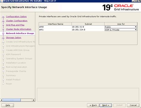 Step By Step Guide To Install Oracle 19c Rac With Asm And Version Upgrade
