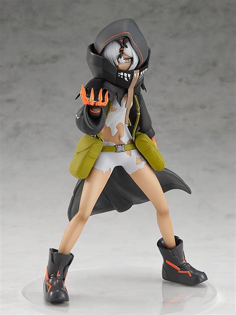 Pop Up Parade Strength Dawn Fall Ver Black Rock Shooter Dawn Fall