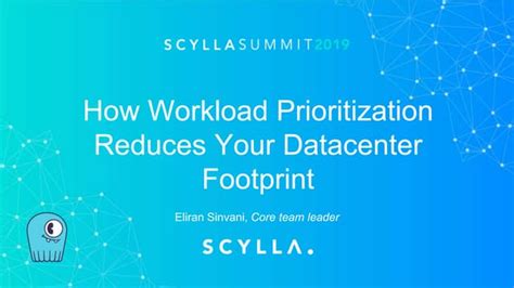 How Workload Prioritization Reduces Your Datacenter Footprint Ppt