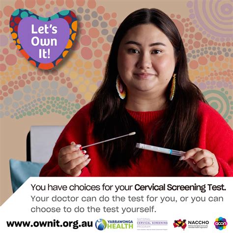 Yarrawonga Cervical Screening Saves Lives The Cervical Screening