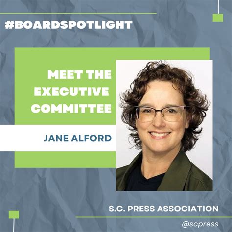 South Carolina Press Association On Linkedin Boardspotlight