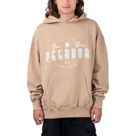 Pegador Hoodie Pegador Stokes Oversized Hoodie
