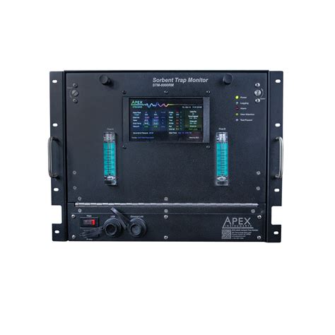 Stm 6000 Automated Mercury Sampling Console Apex Instruments Us