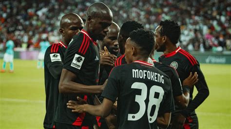 ‘theyre Closest To Sundowns Pirates Legend On Bucs