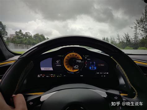 6缸跃马依然够“烈” 赛道试驾法拉利296 gtb 知乎
