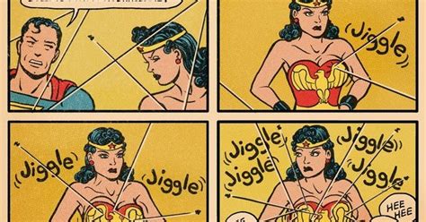 Why Wonder Woman Deflects Bullets With Her Bracelets By Kerry Callen