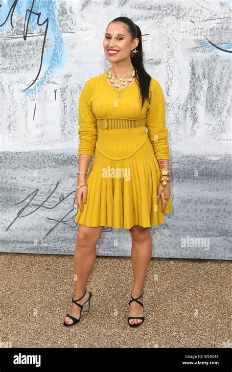The Serpentine Gallery Summer Party 2019 Held At Kensington Gardens