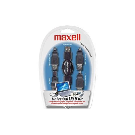 USB MULTI ADAPTΕR KIT MAXELL