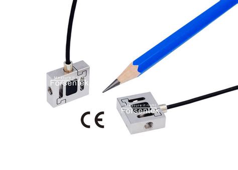 Small Force Sensor 50n Micro Force Transducer 10lb Miniature Tension