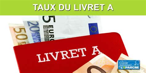 Taux Du Livret A FranceTransactions