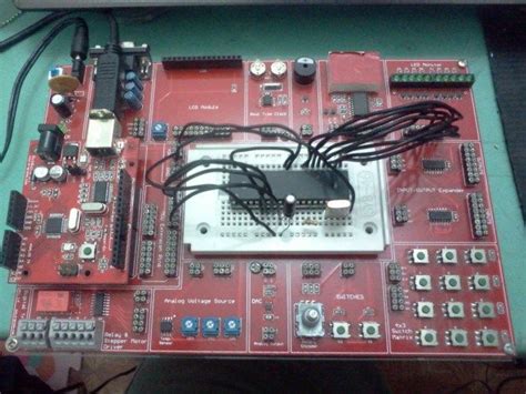 Programming 8051 Using Arduino