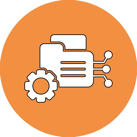 Data Management Vector Icon 31793949 Vector Art At Vecteezy