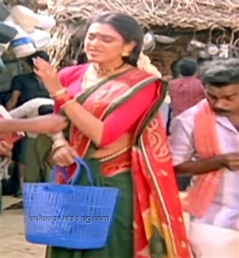 Shobana Tamil Actress Shiva S1 6 Hd Sari Caps