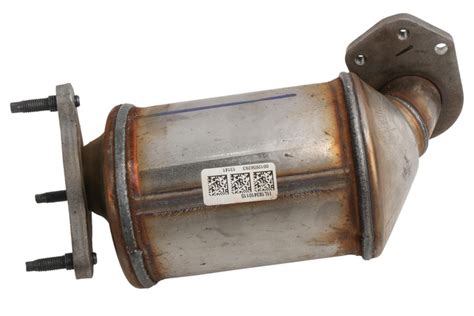 3 Way Catalytic Converter With Flanges And Studs 19420234 GM Parts Center