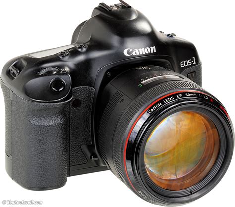 Canon Eos V Review