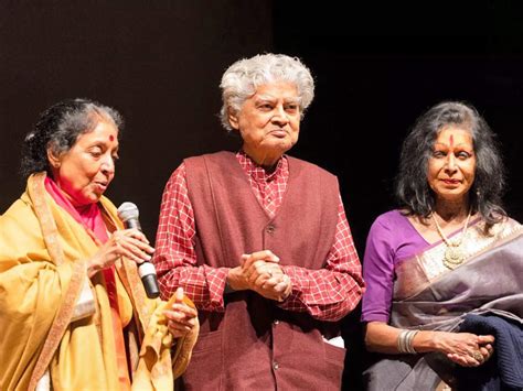 A Memorial Concert Held In The City To Pay Homage To Pt Birju Maharaj