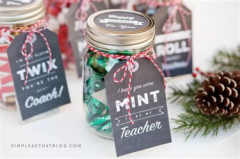 10 Mason Jar T Ideas Diy Christmas T Ideas Oheverythinghandm