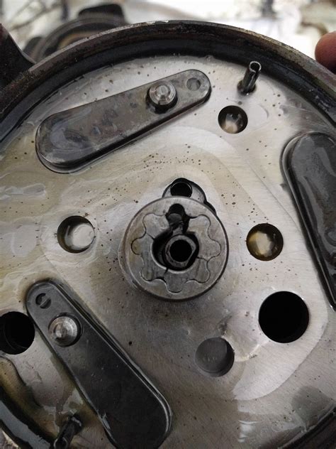 Harrison A Compressor Oil Pump Failure XJ S Jag Lovers Forums