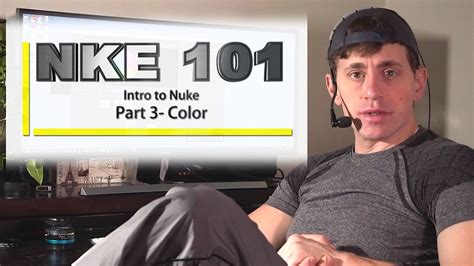 Beginner Nuke Compositing Tutorials