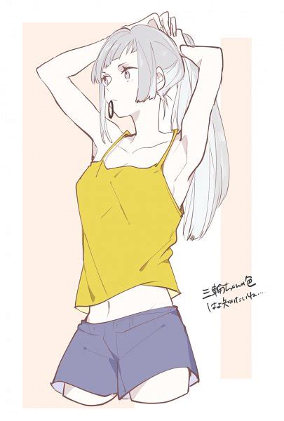 Miwa Kasumi Jujutsu Kaisen Image By Pixiv Id 3383519 3240220